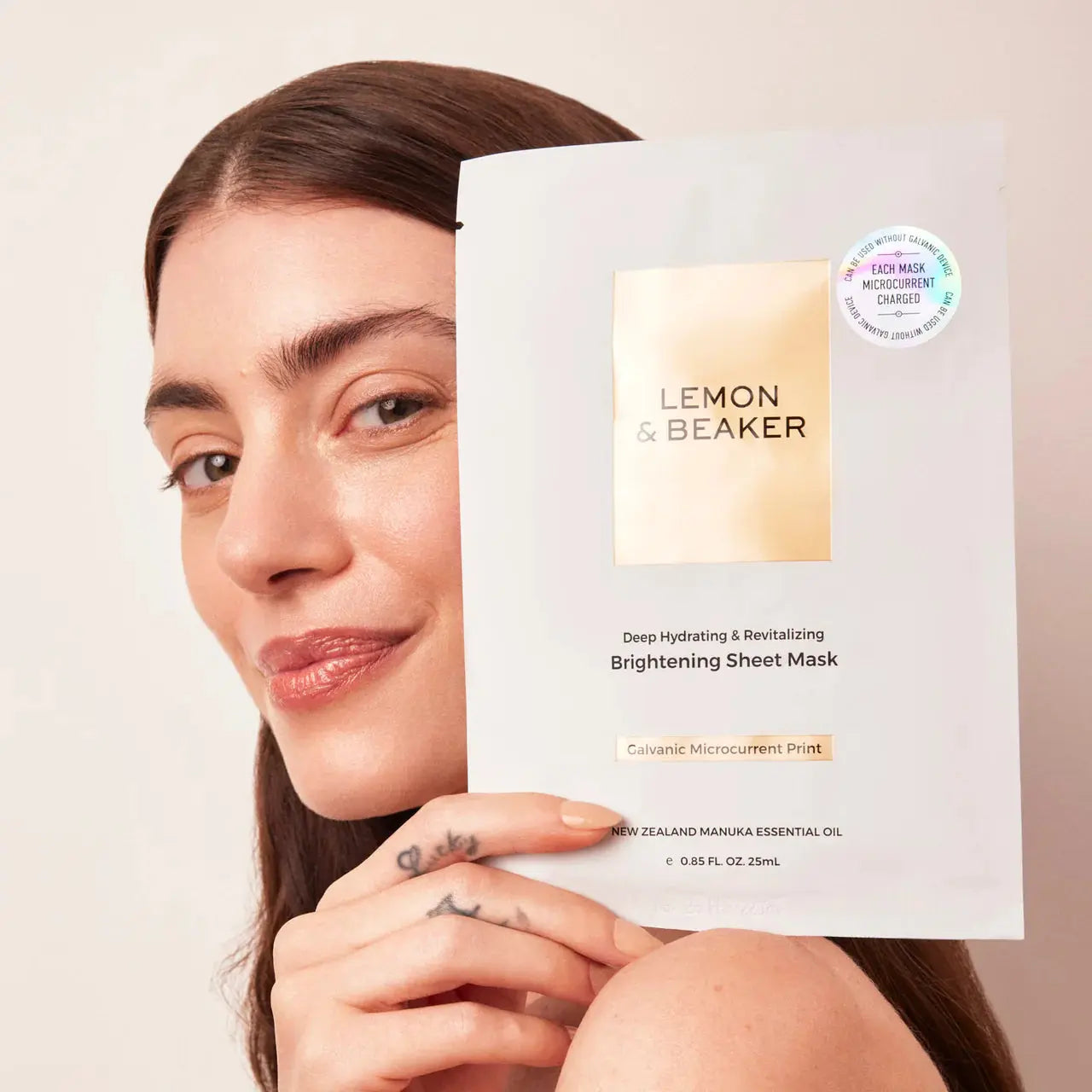 The Best Sheet Mask for Sensitive Skin – Lemon & Beaker US